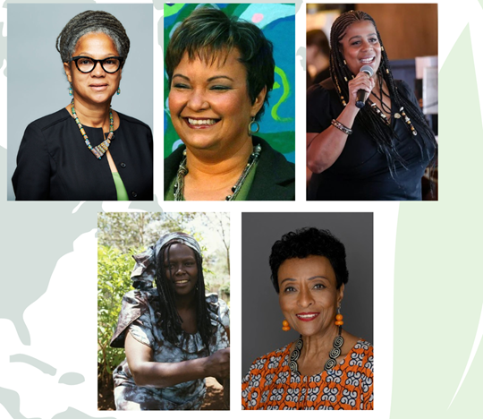 5 Black Women Conservationists Leading the Fight for Environmental ...