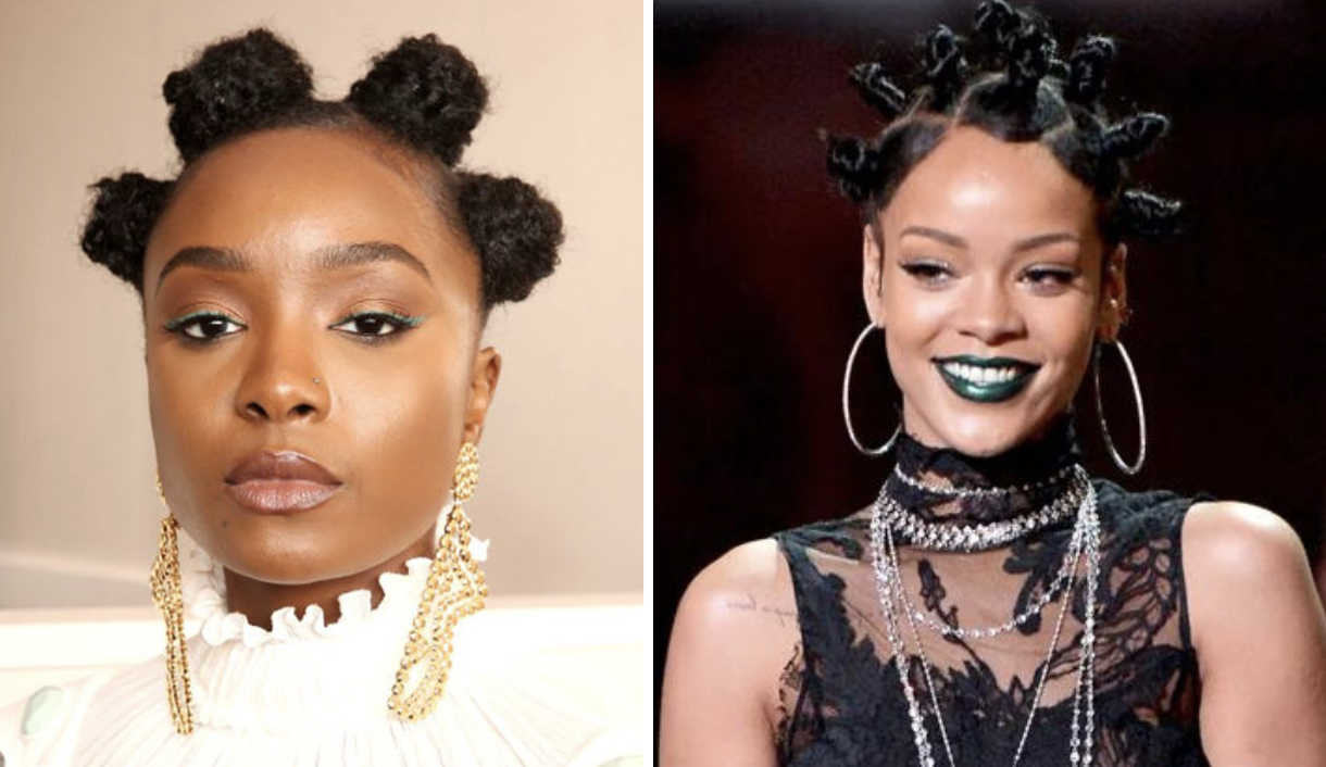Beyond Beauty: The History of Bantu Knots - TANTV