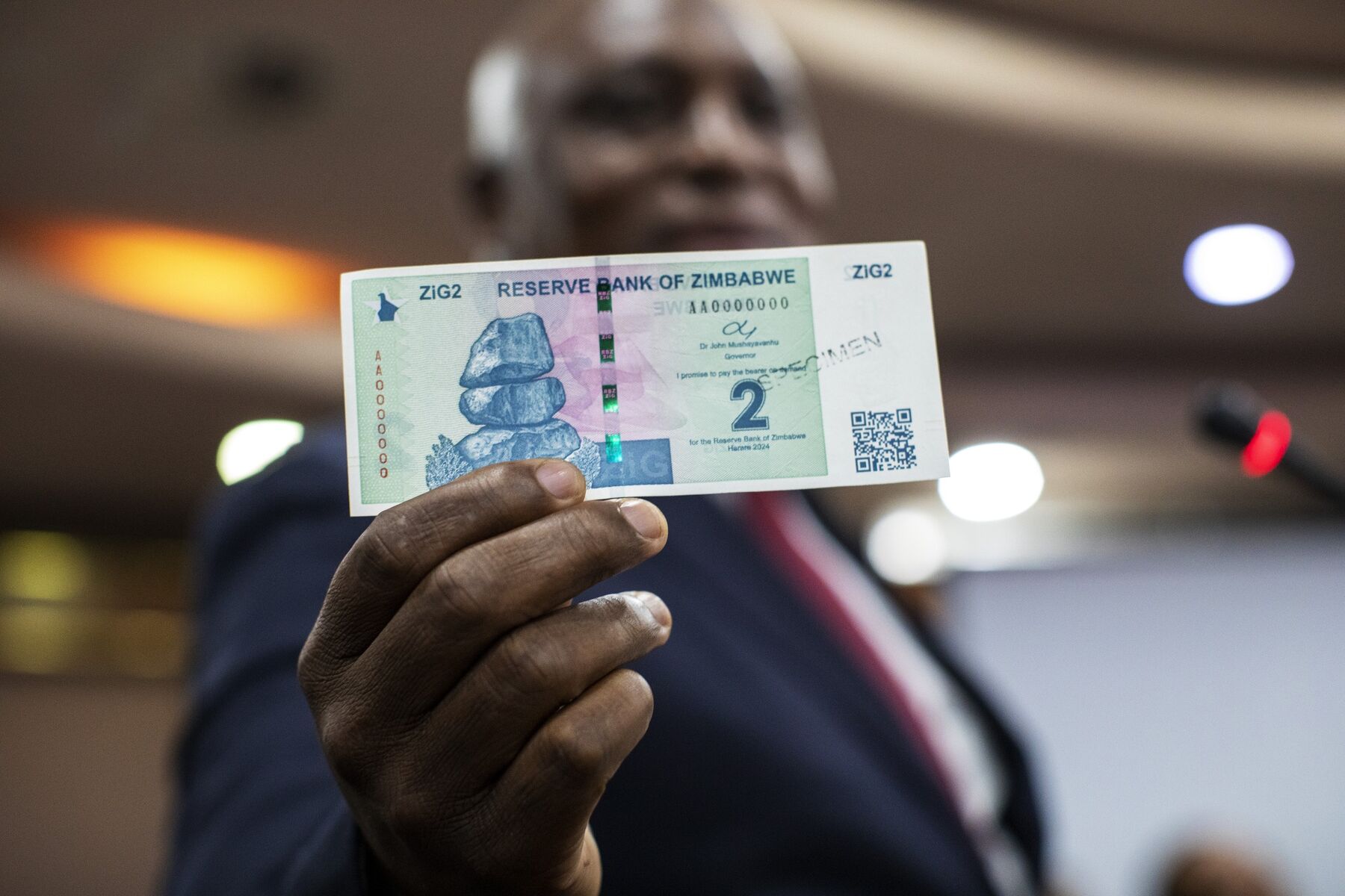 What To Know About Zimbabwe ZiG Currency - TANTV What To Know About Zimbabwe ZiG Currency - TANTV