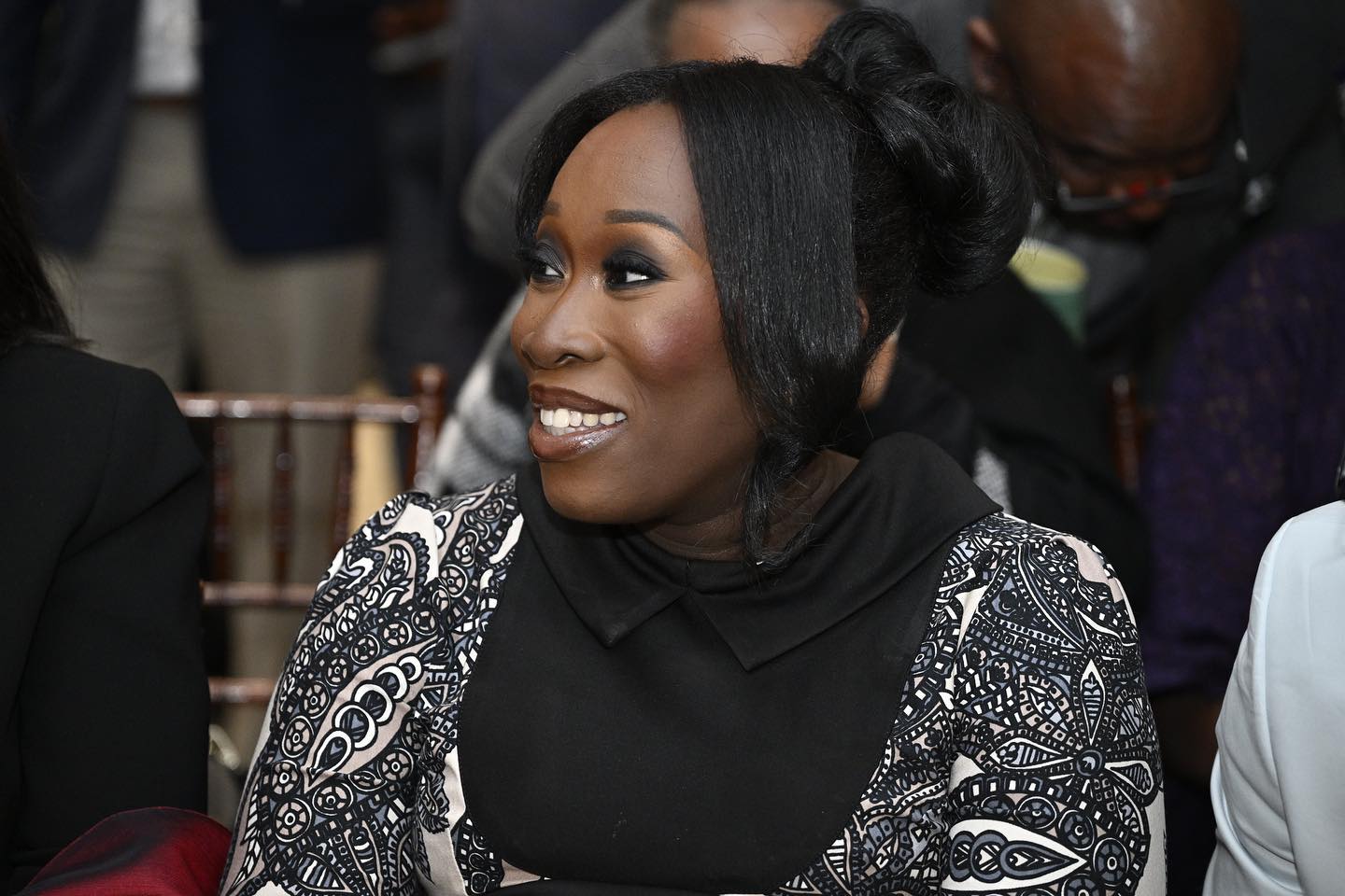 Deniece Laurent-Mantey: Championing the African Diaspora's Voice in the ...