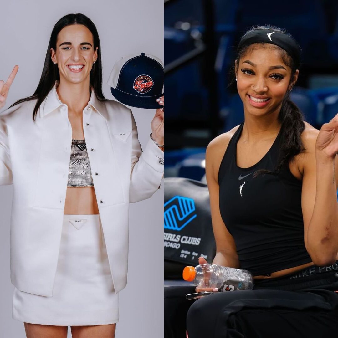 No Need to Racialize WNBA Rookie Caitlin Clark and Angel Reese Rivalry ...